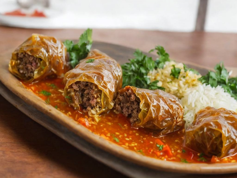 Authentic Bosnian Sarma Recipe - myaichef.com